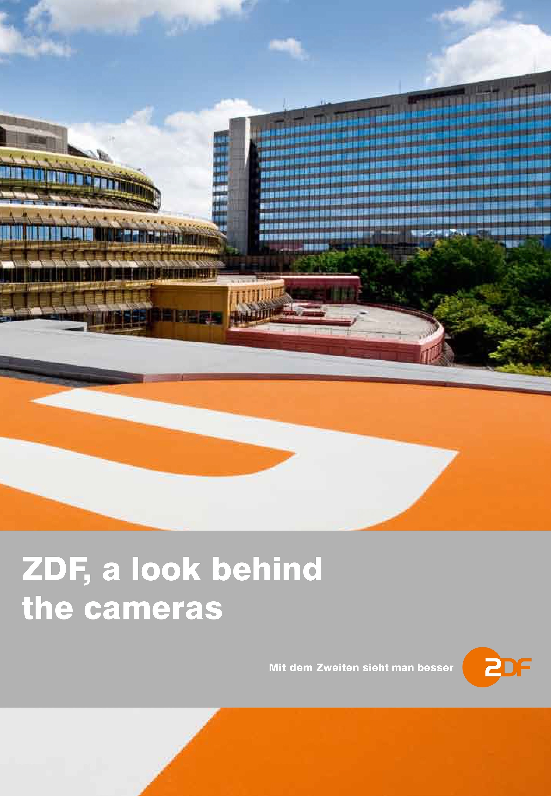 ZDF Corporate Brochure - RSE, Ronen Schmitz Even Zur